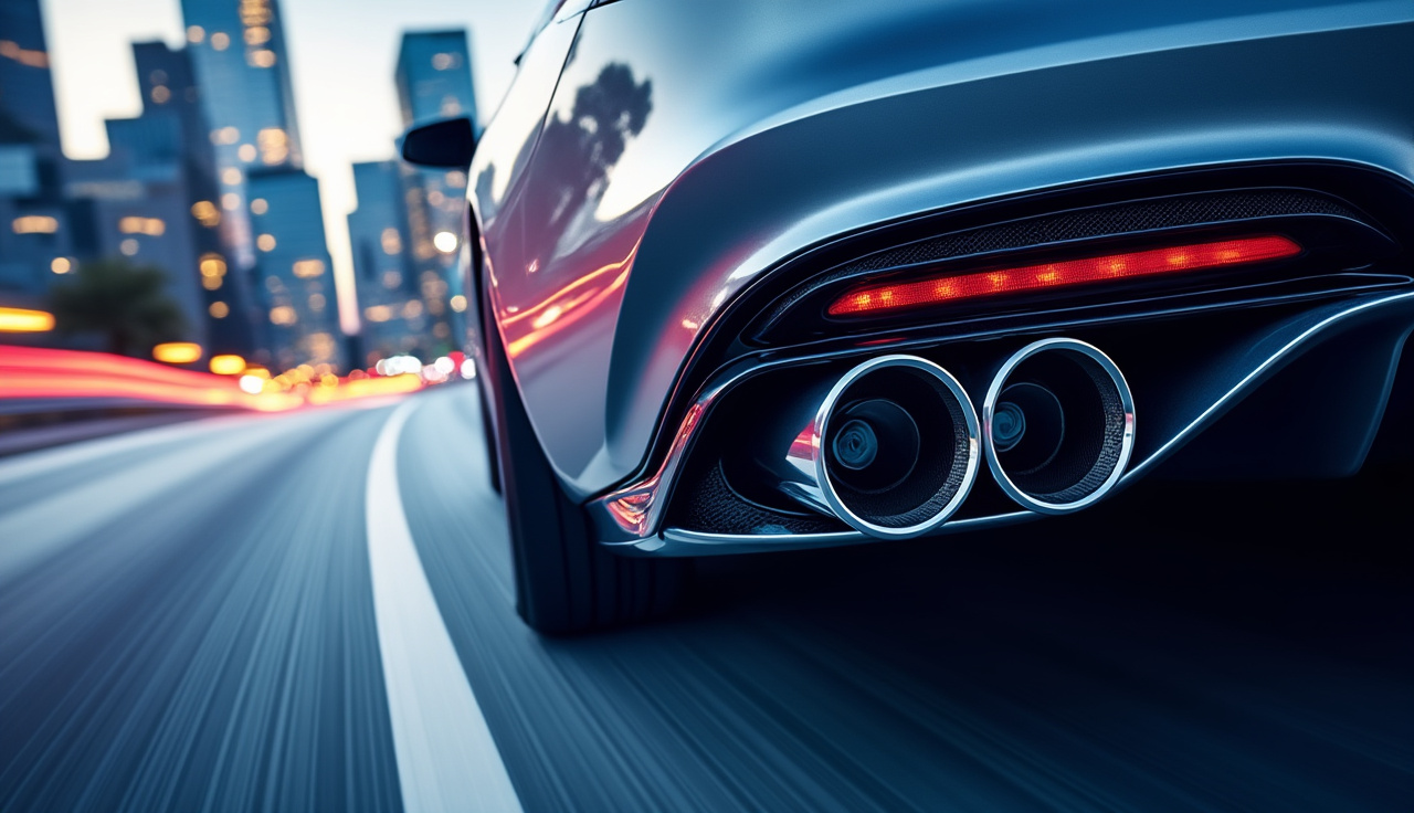 Electronic Exhaust System Baltimore: Discover the Ultimate Sound Boost ...